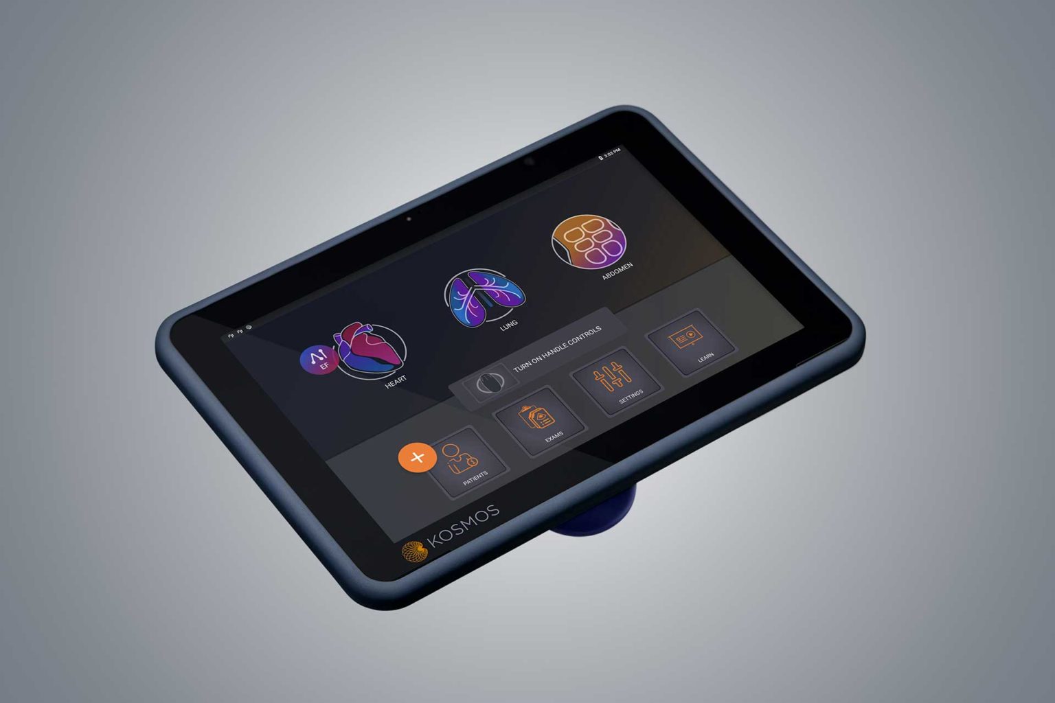 Kosmos Ultraportable Ultrasound - EchoNous
