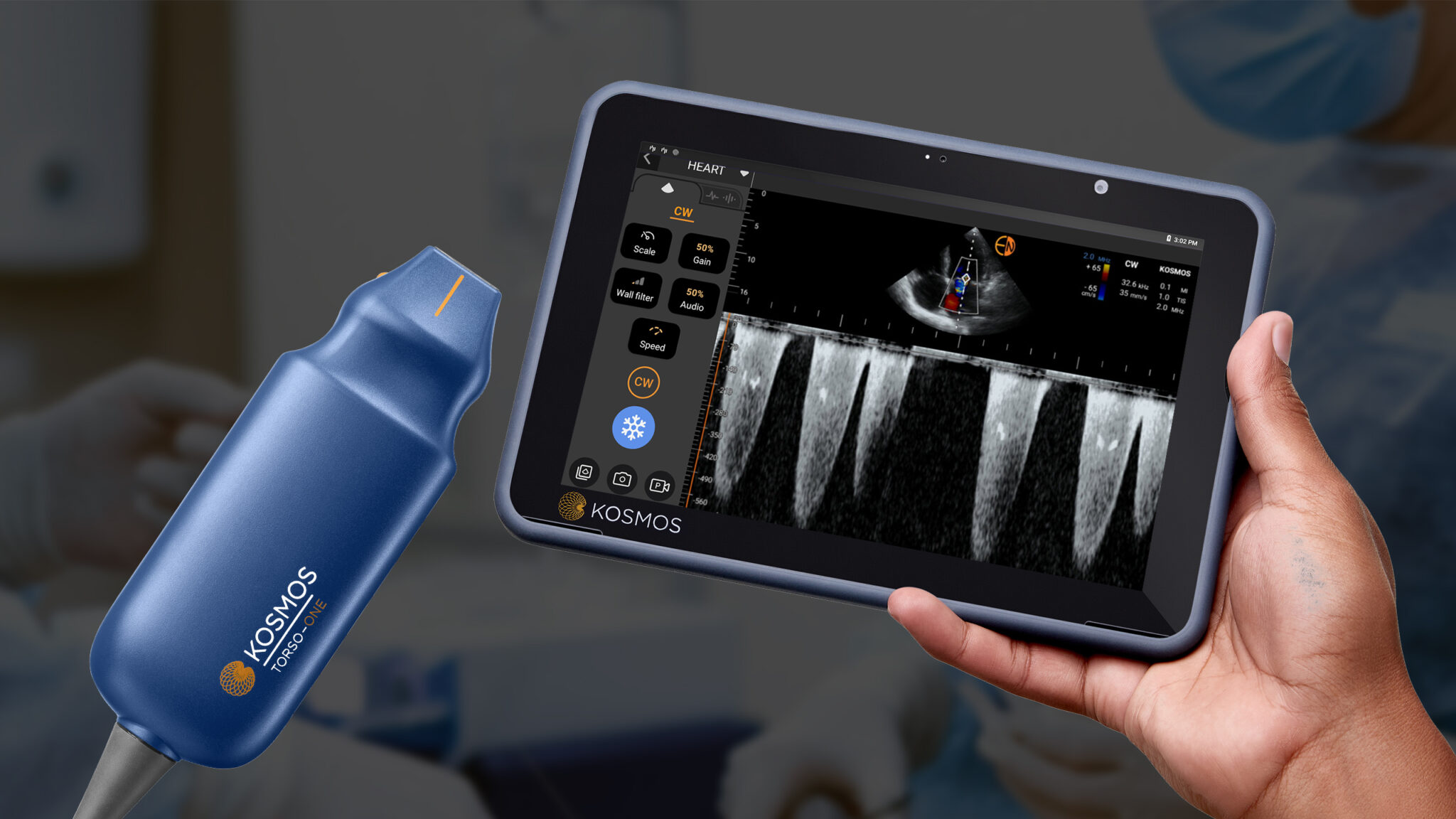 Cardiology - EchoNous