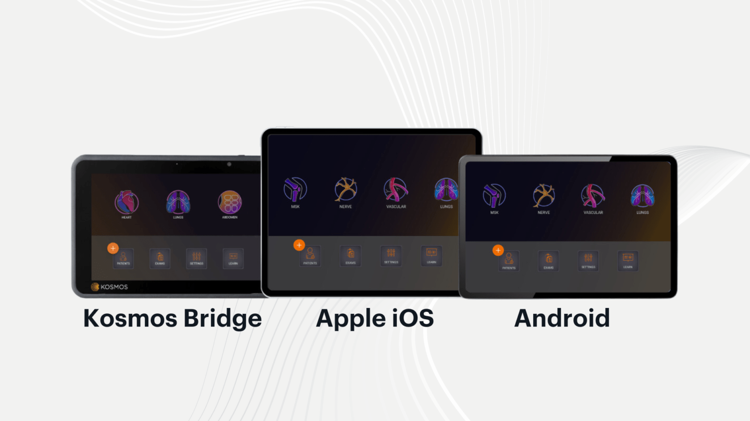Point of Care Ultrasound Technology (POCUS) With AI | EchoNous