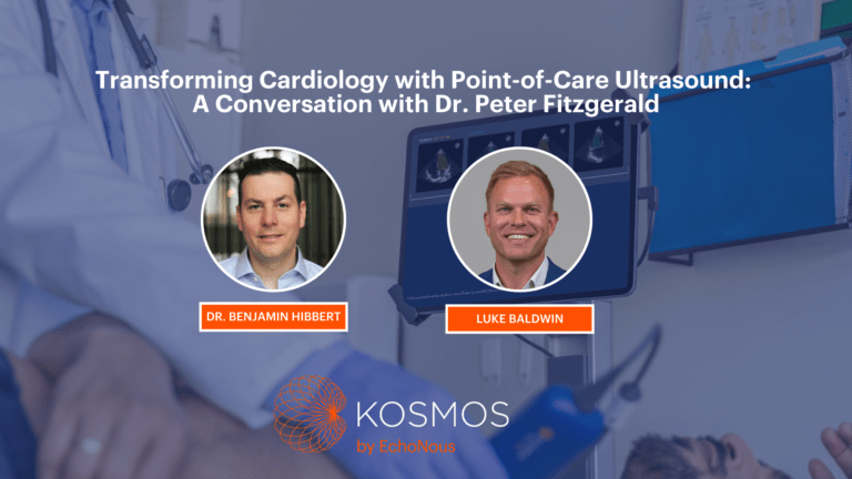 POCUS in Cardiology | EchoNous