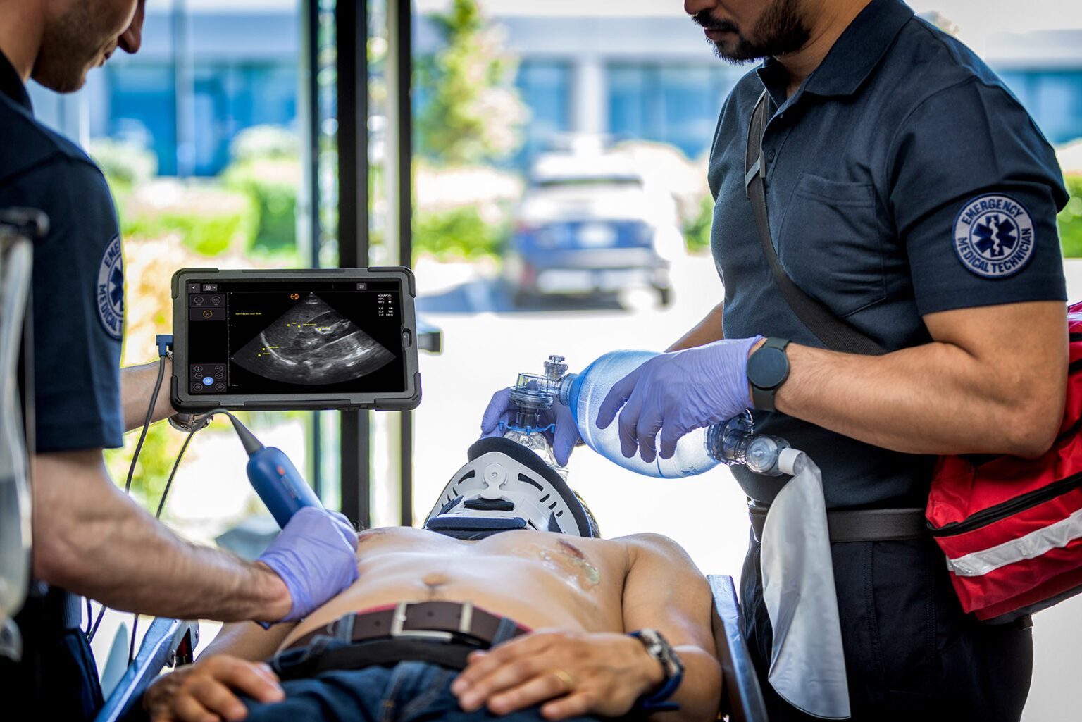 POCUS for Emergency Medicine | EchoNous
