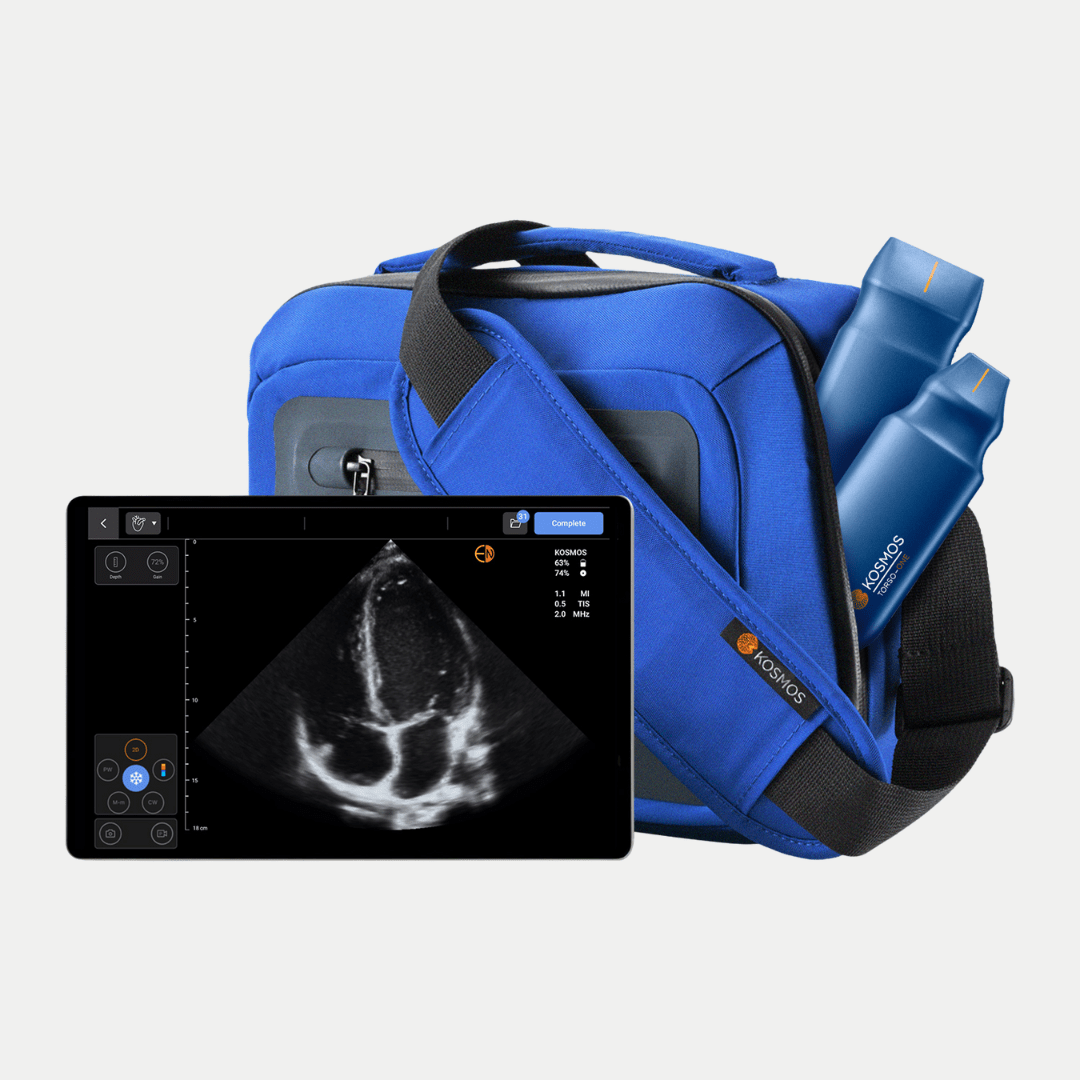 Kosmos AI Ultrasound - EchoNous