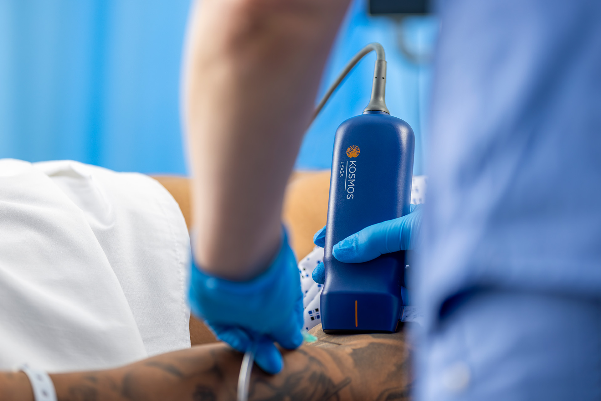 Association for Vascular Access | EchoNous