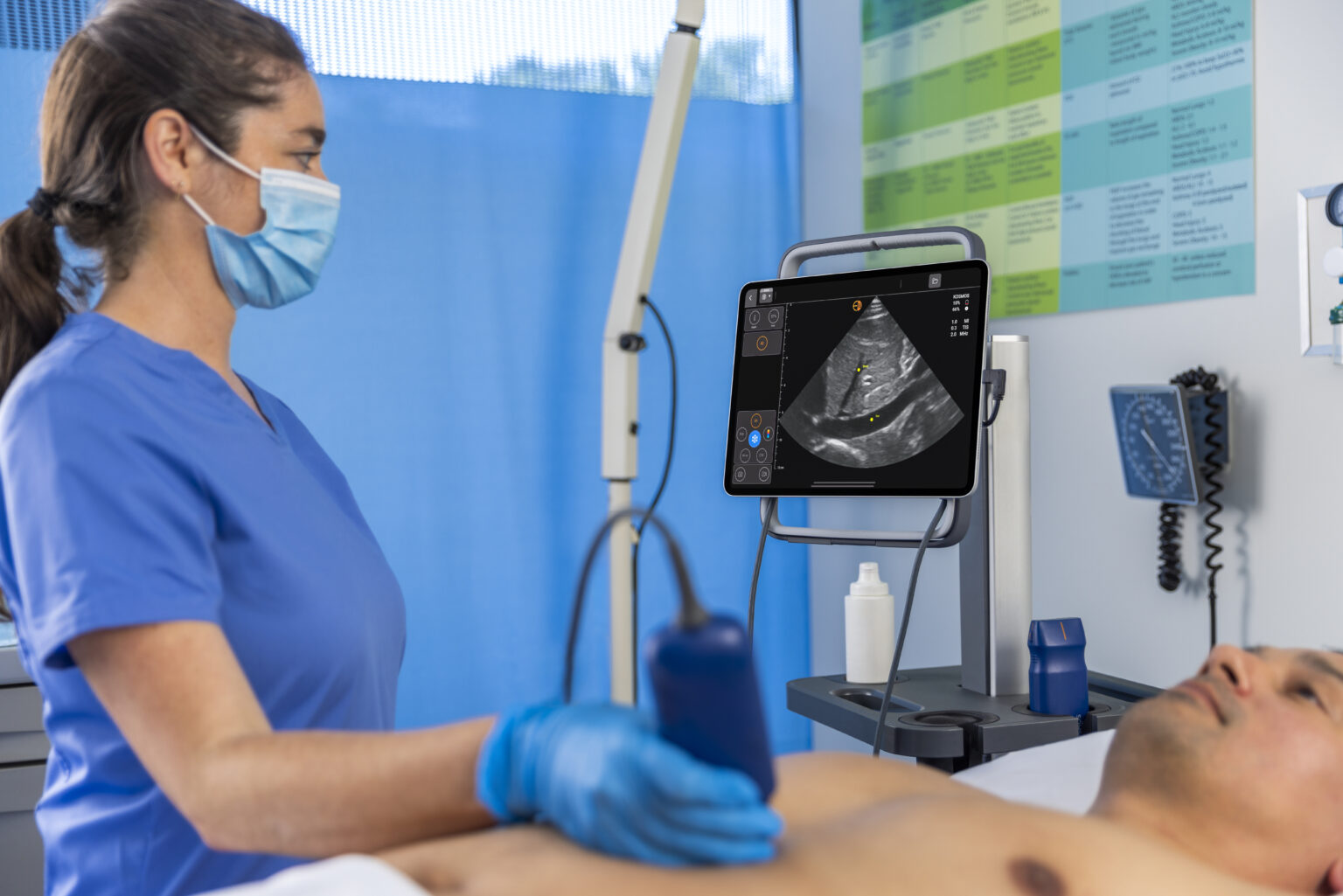 VExUS | Kosmos by EchoNous