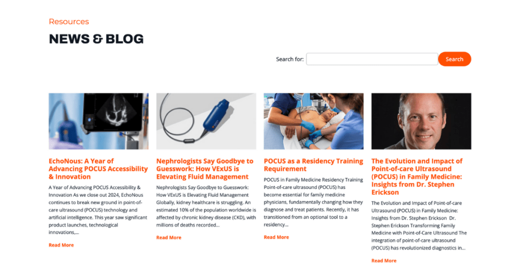 FAST & eFAST: How POCUS Changed Trauma Care | EchoNous