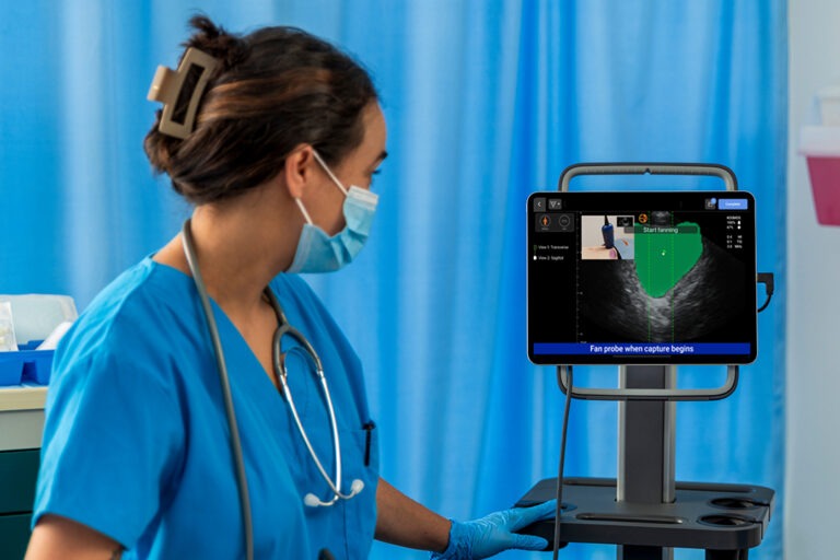 Next Generation Bladder Volume Solution: Kosmos Bladder