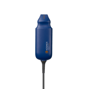 Kosmos AI-driven POCUS device