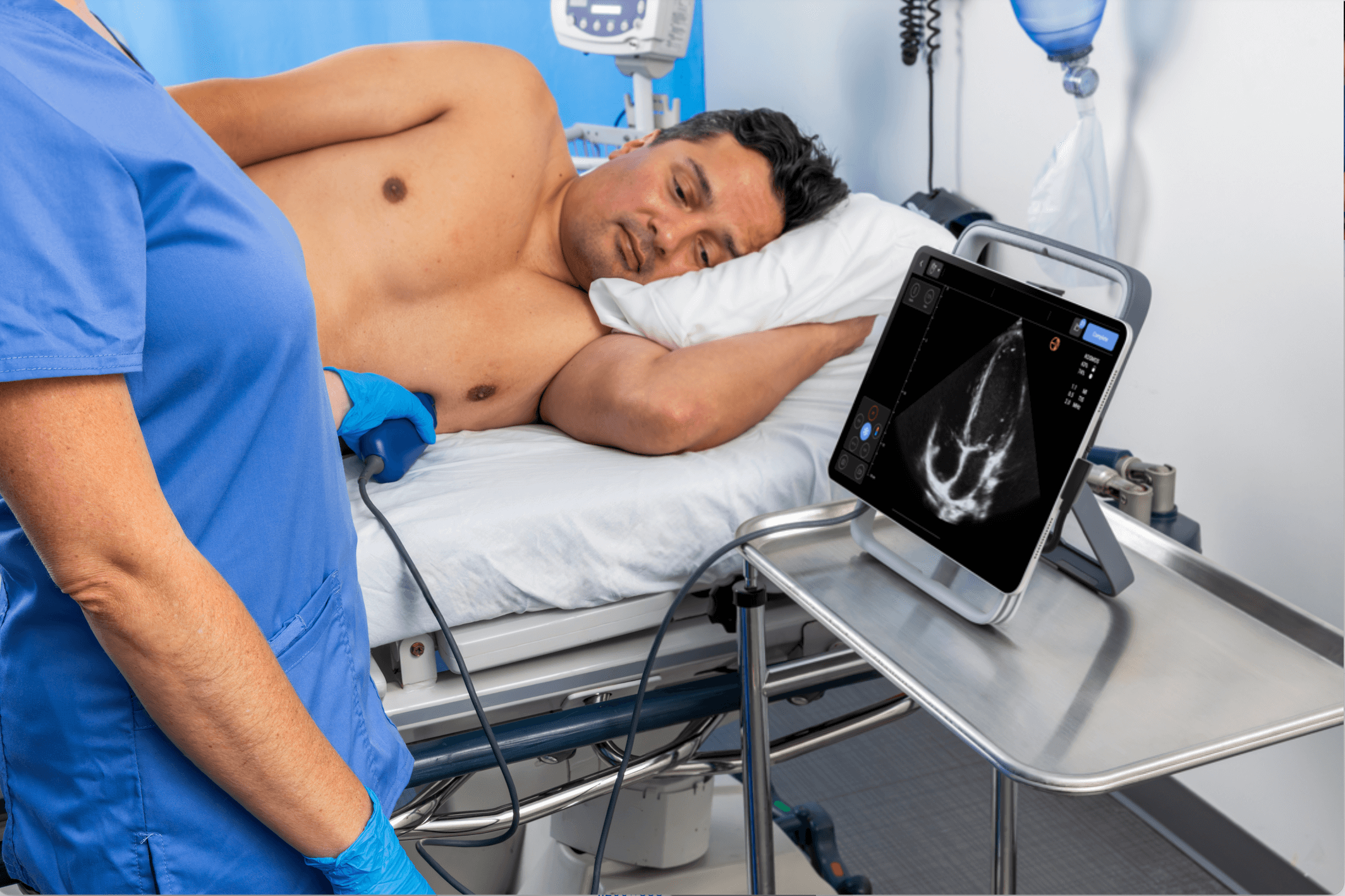 Handheld Ultrasound: Benefits, Limitations, & Solutions | EchoNous